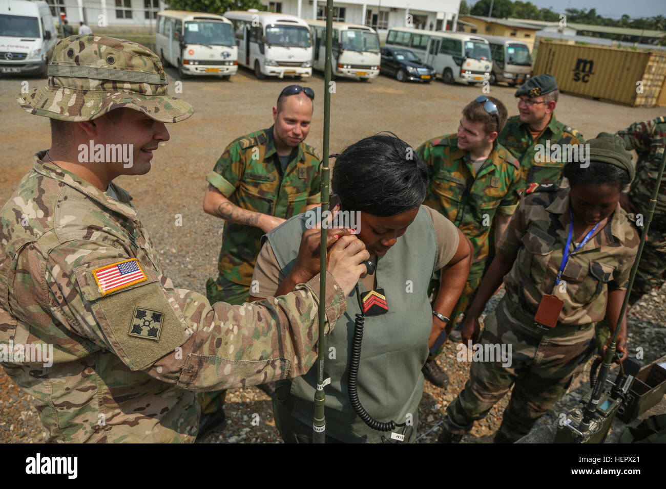 Kaminski brigade hi-res stock photography and images - Alamy