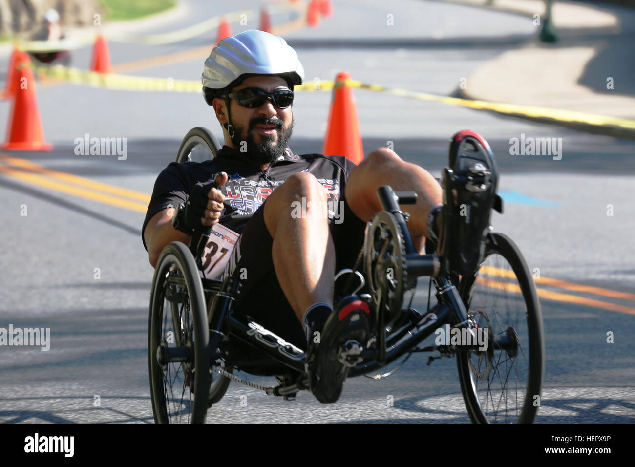 U.S. Army Veteran, Staff Sgt. Eric Pardo, of North Bergen, New Jersey ...