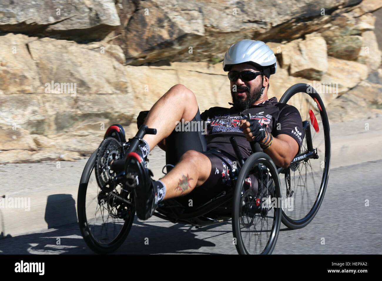 U.S. Army Veteran, Staff Sgt. Eric Pardo, of North Bergen, New Jersey ...