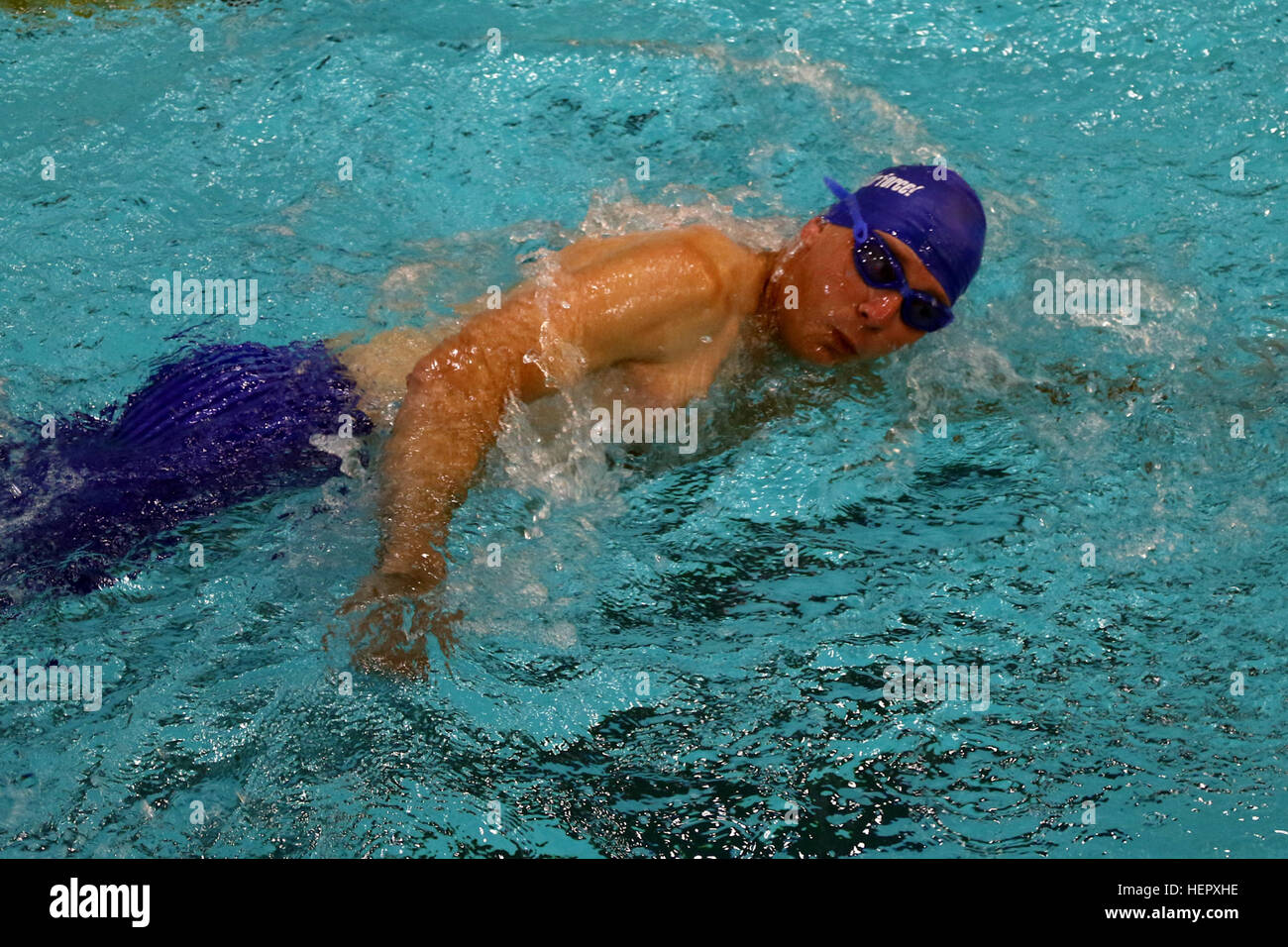 U.S. Air Force Veteran Chris Cochrane, a Sarasota, Fla., native ...