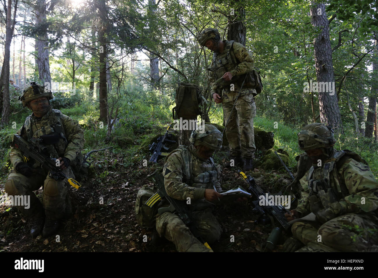 Force Gurkha Deutschland Zulassungnull