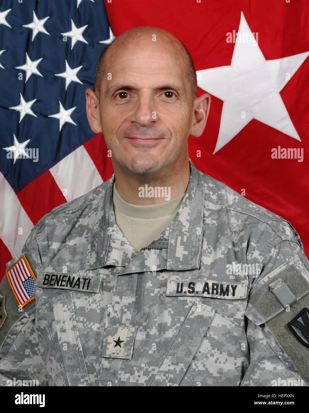 Paul M. Benenati (1 Stock Photo - Alamy