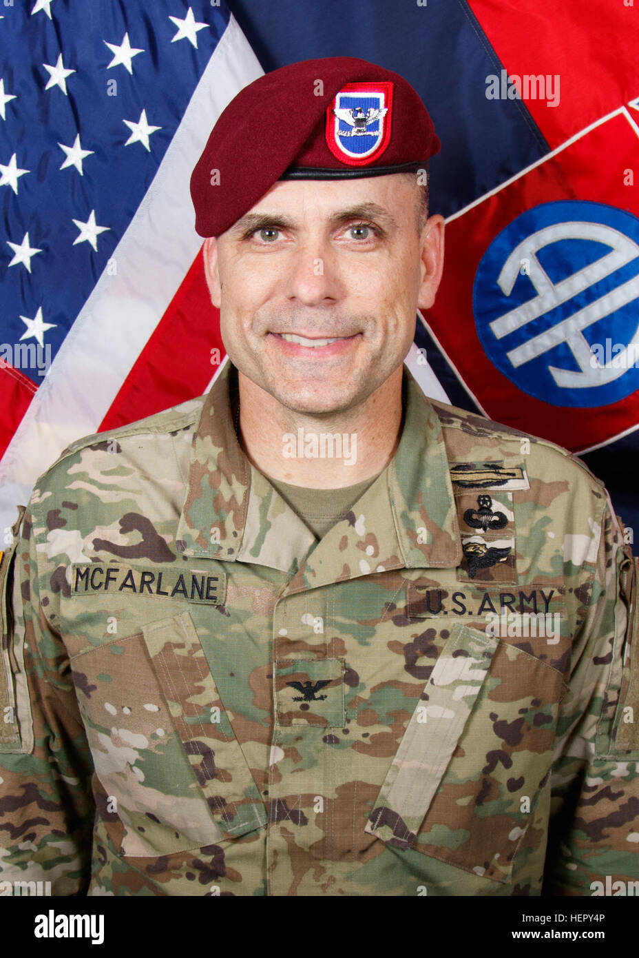 Matthew W. McFarlane (2 Stock Photo - Alamy