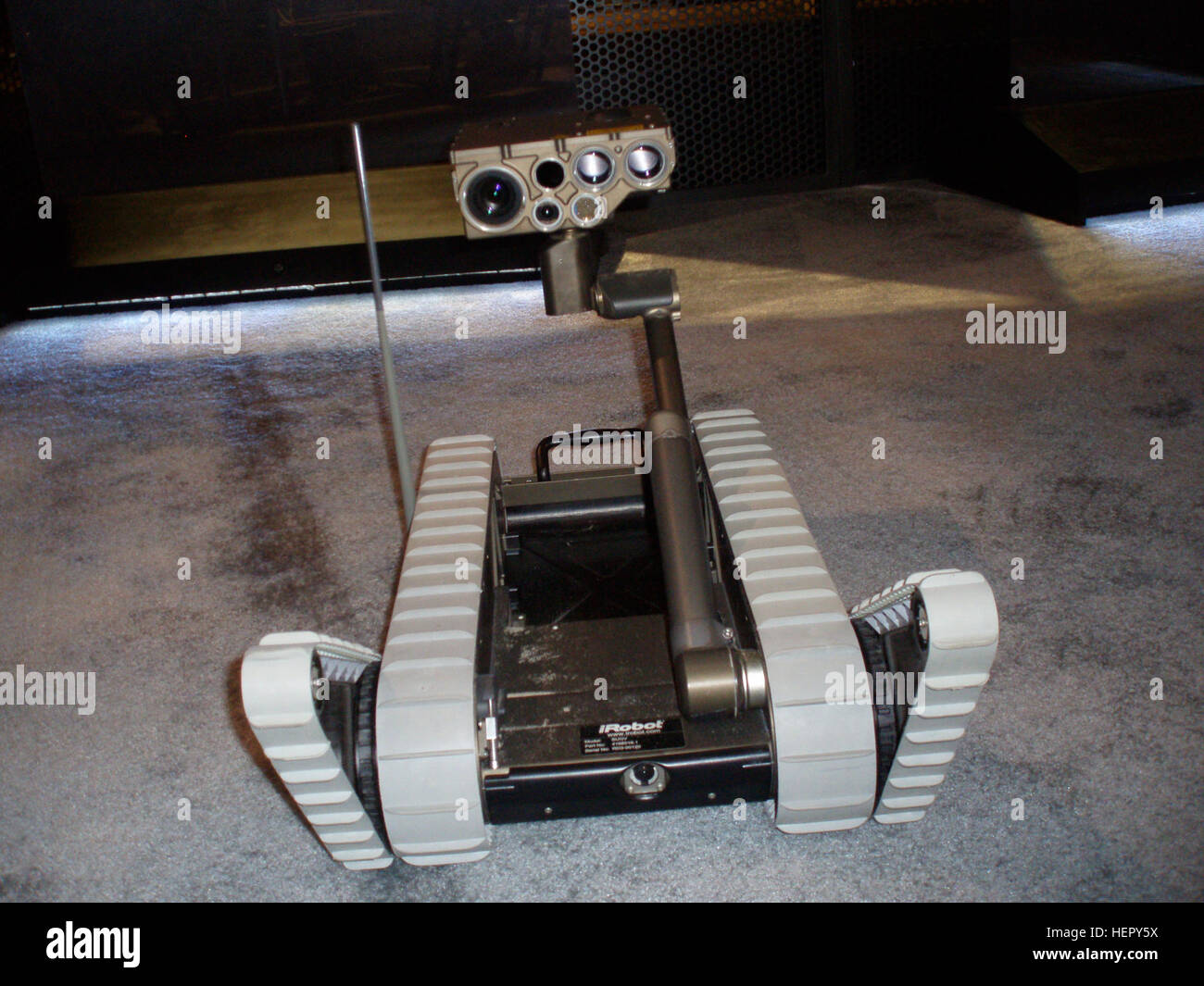 Small unmanned ground vehicle sugv hi-res stock photography and images ...