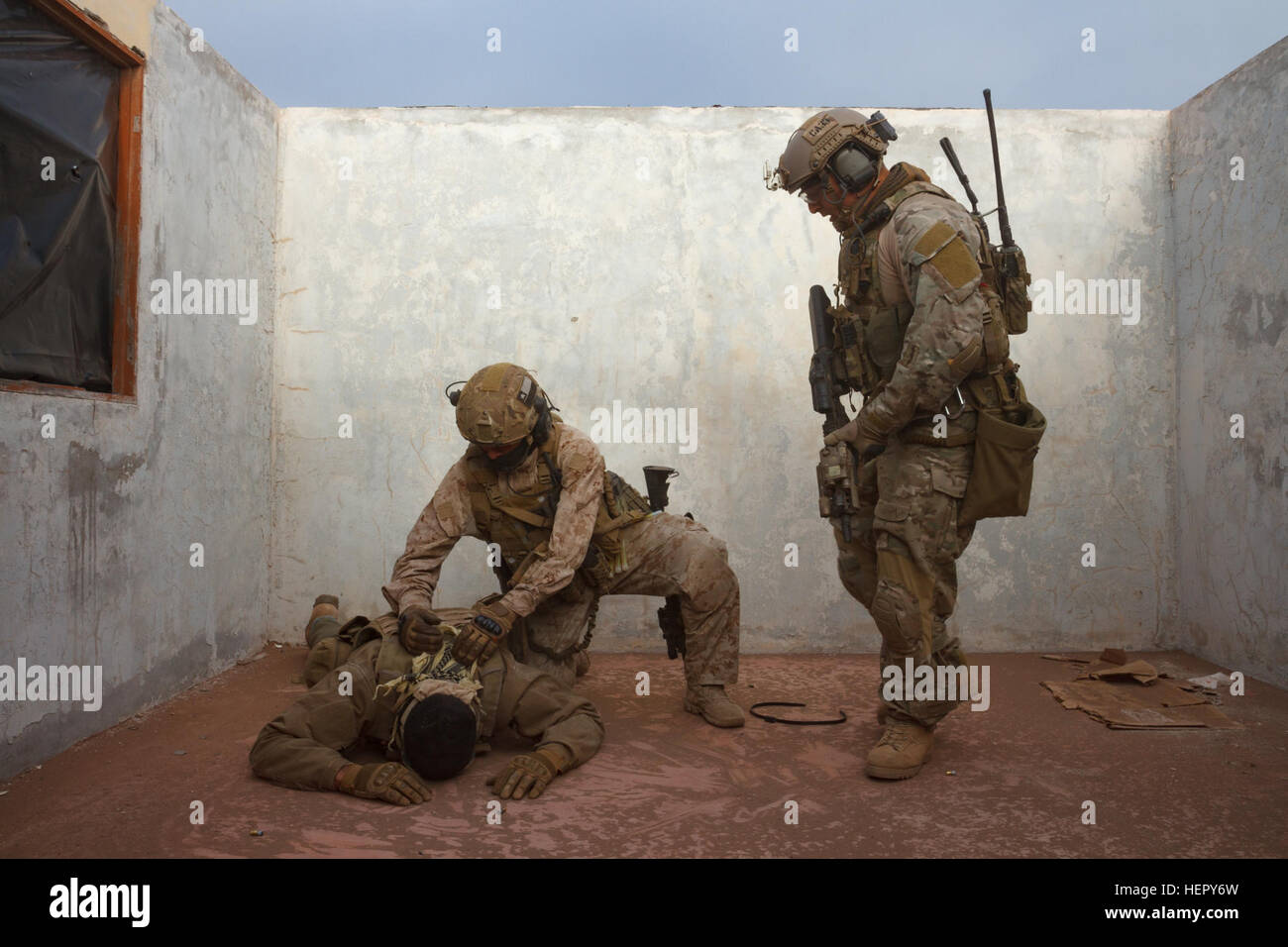 A U.S. Army Special Forces Soldier assigned to Special Operations ...