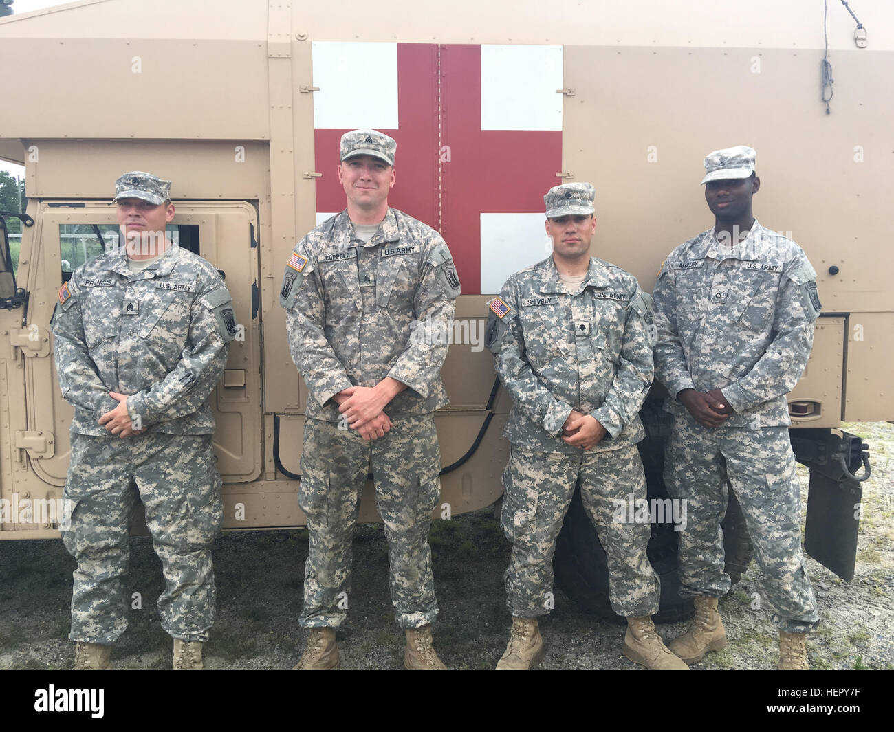 186th brigade support battalion hi-res stock photography and images - Alamy