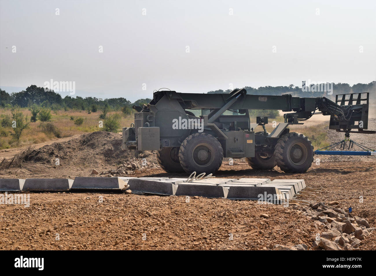 Military engineers from the 841st Engineer Battalion, U.S. Army Reserve ...