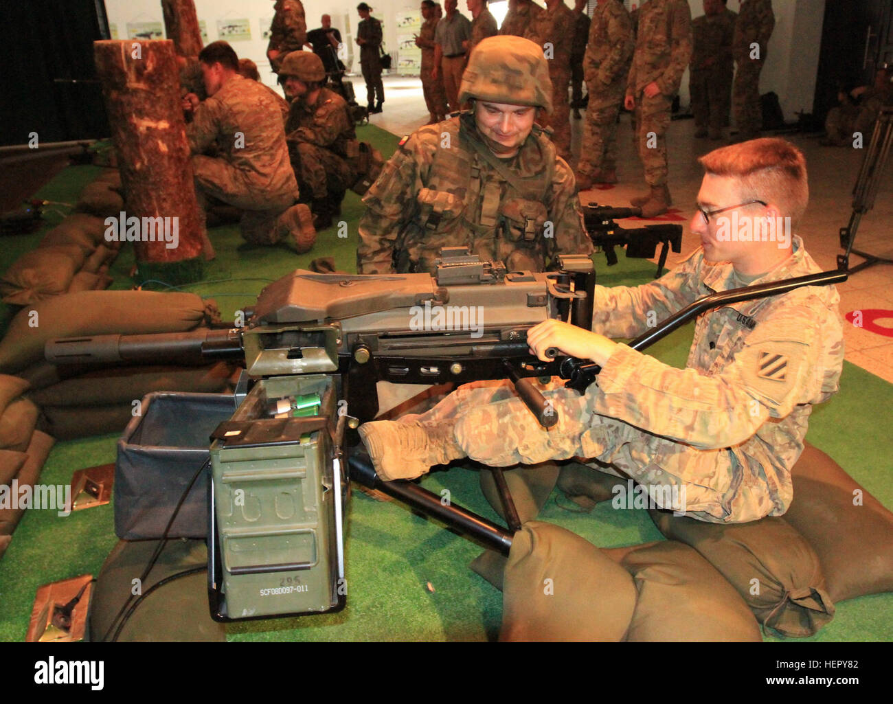 Pm 84 submachine gun hi-res stock photography and images - Alamy