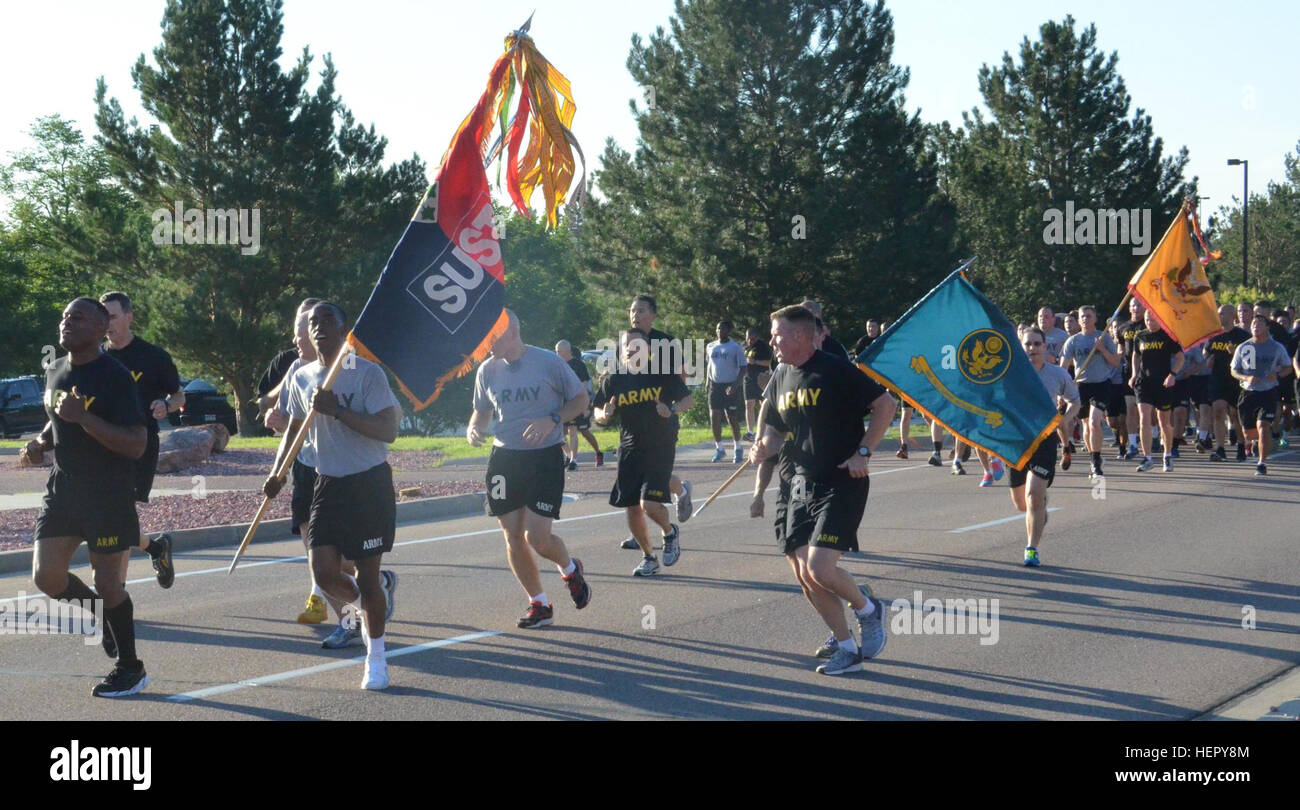 FORT CARSON, Colorado – More than 5,000 Soldiers from the 4th Infantry ...