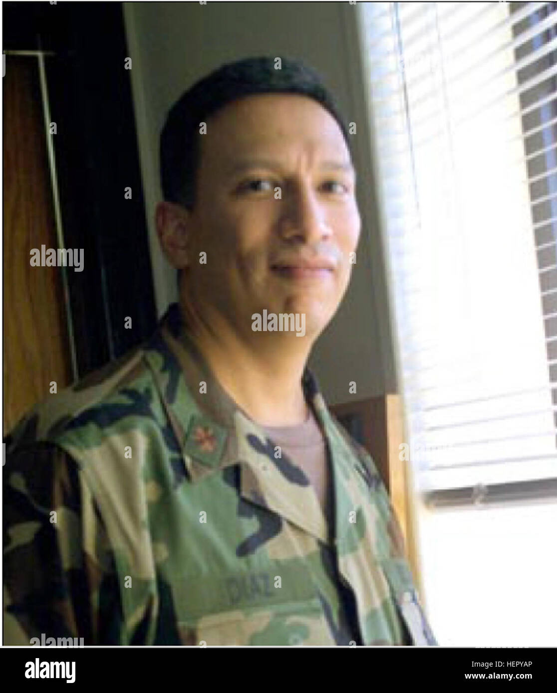 Matt diaz hi-res stock photography and images - Alamy