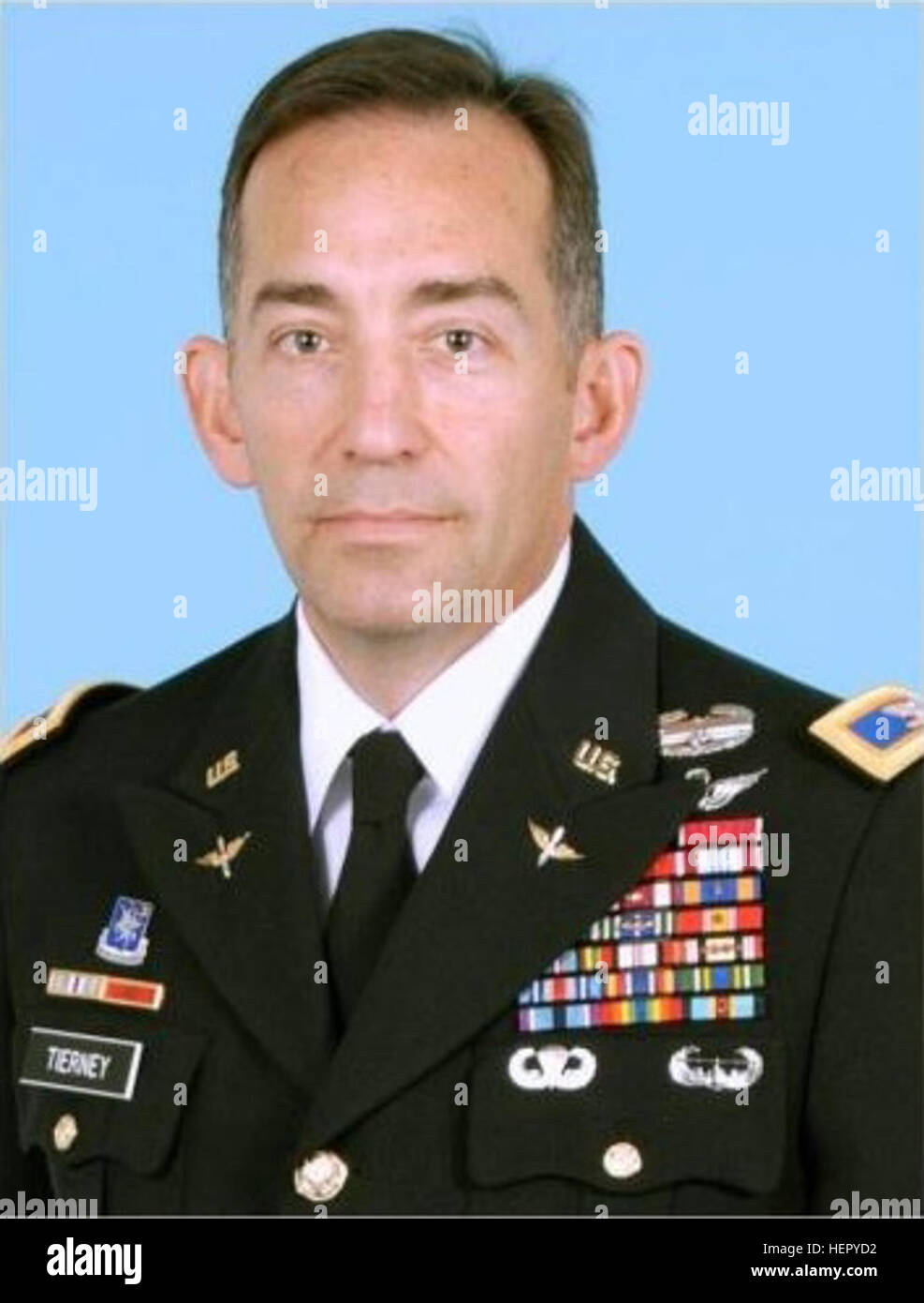 Patrick E. Tierney Stock Photo - Alamy