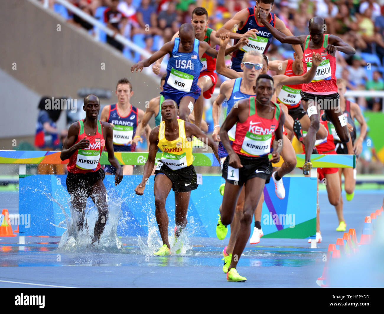 A U.S. Army Soldier in the World Class Athlete Program competes in the ...