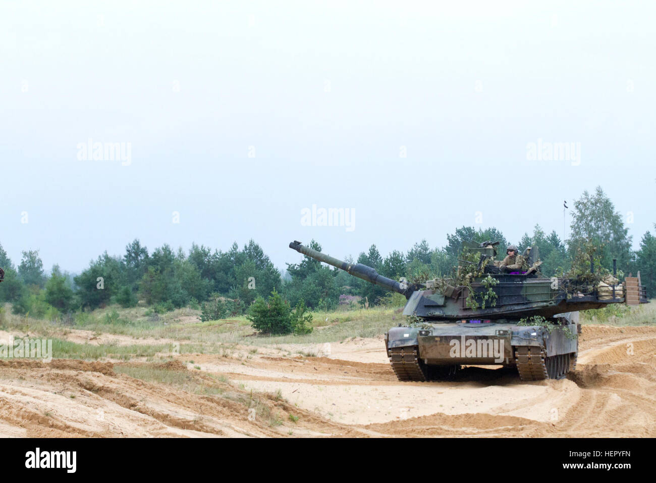 U.S. Army Soldiers assigned to the 3rd Battalion, 69th Armor Regiment ...