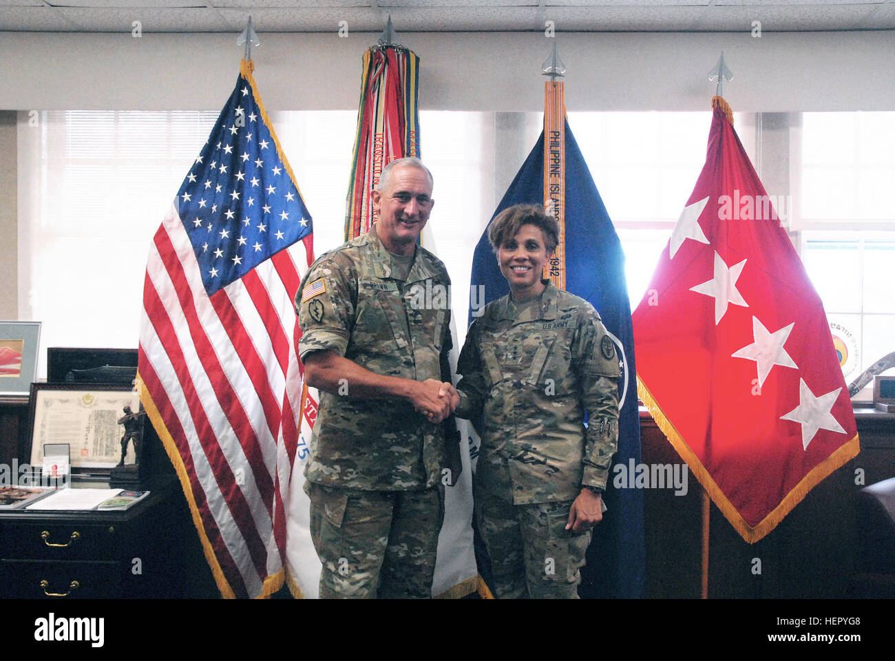 The Army Surgeon General and U.S. Army Medical Command (MEDCOM ...