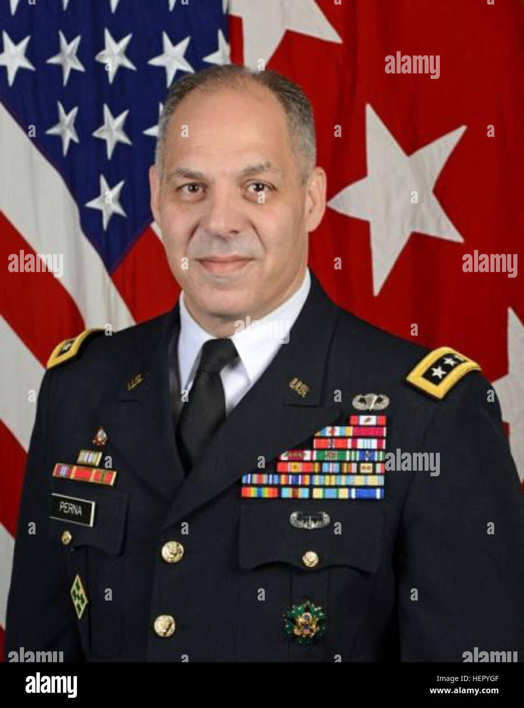 Gustave F. Perna Stock Photo - Alamy