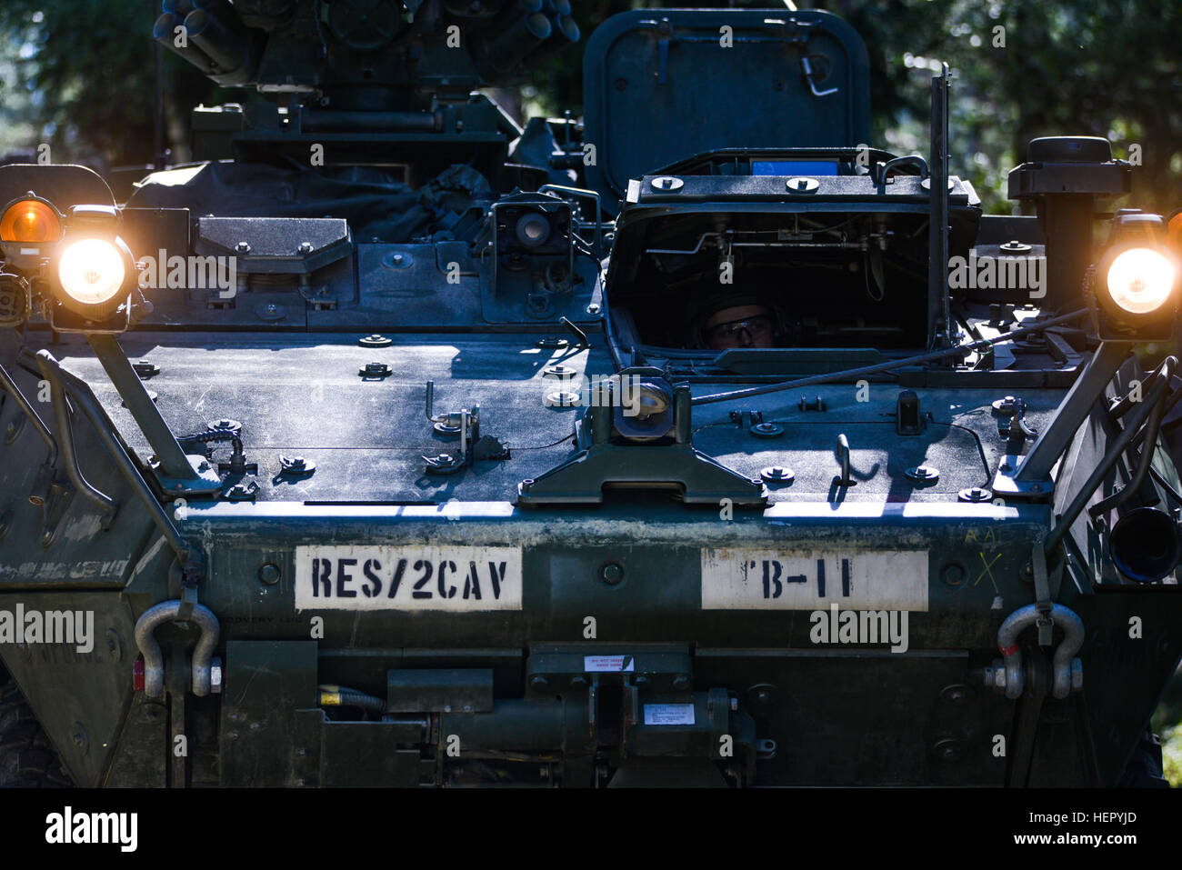 U.S. Soldiers, assigned to the Regimental Engineer Squadron, 2nd ...
