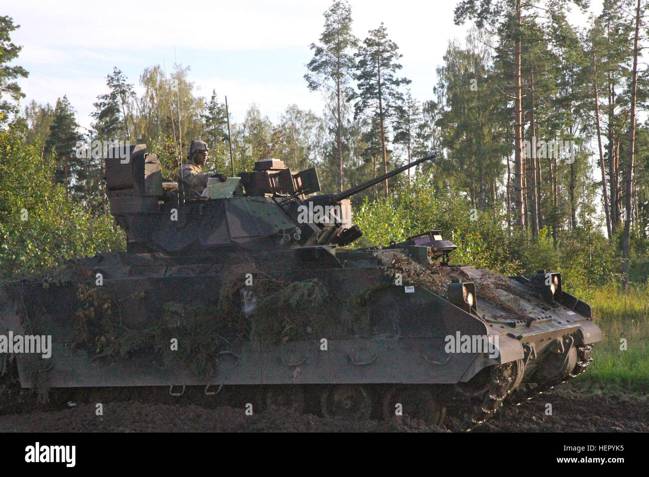Soldiers from Company A, 3rd Battalion, 69th Armor Regiment, 1st ...