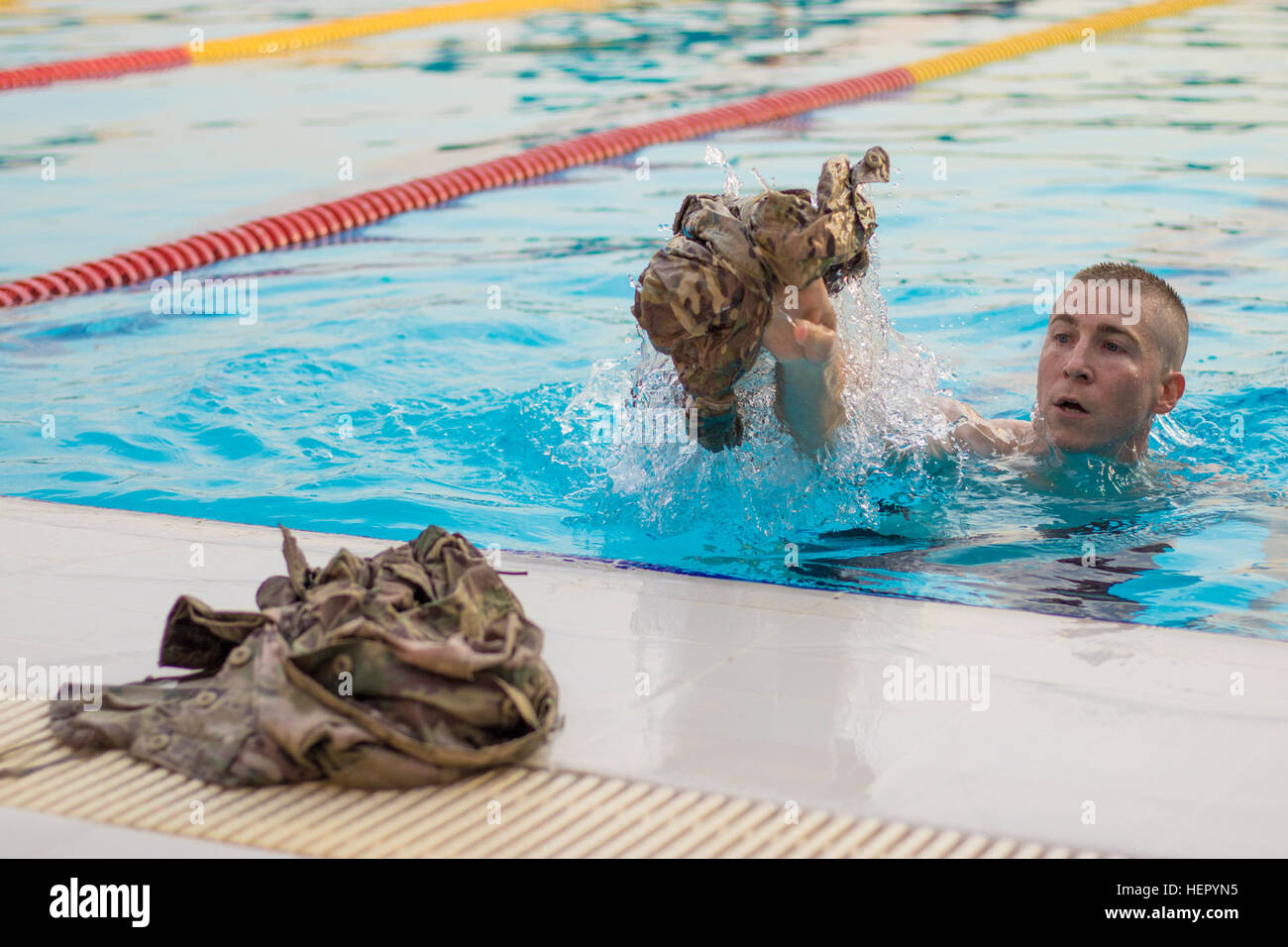 Army proficiency assessment hi-res stock photography and images - Alamy
