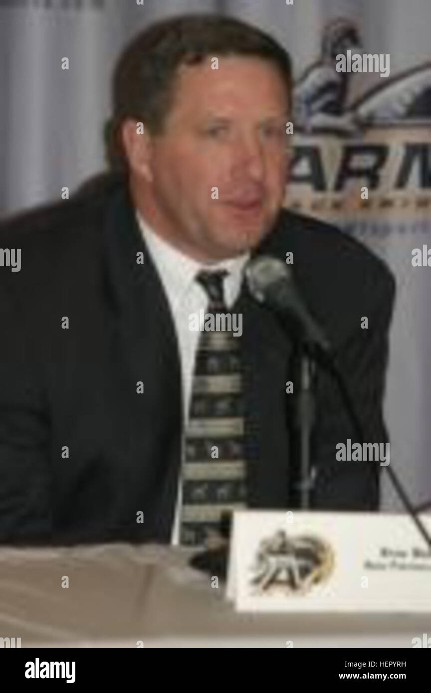 Stan Brock in 2007 Stock Photo - Alamy