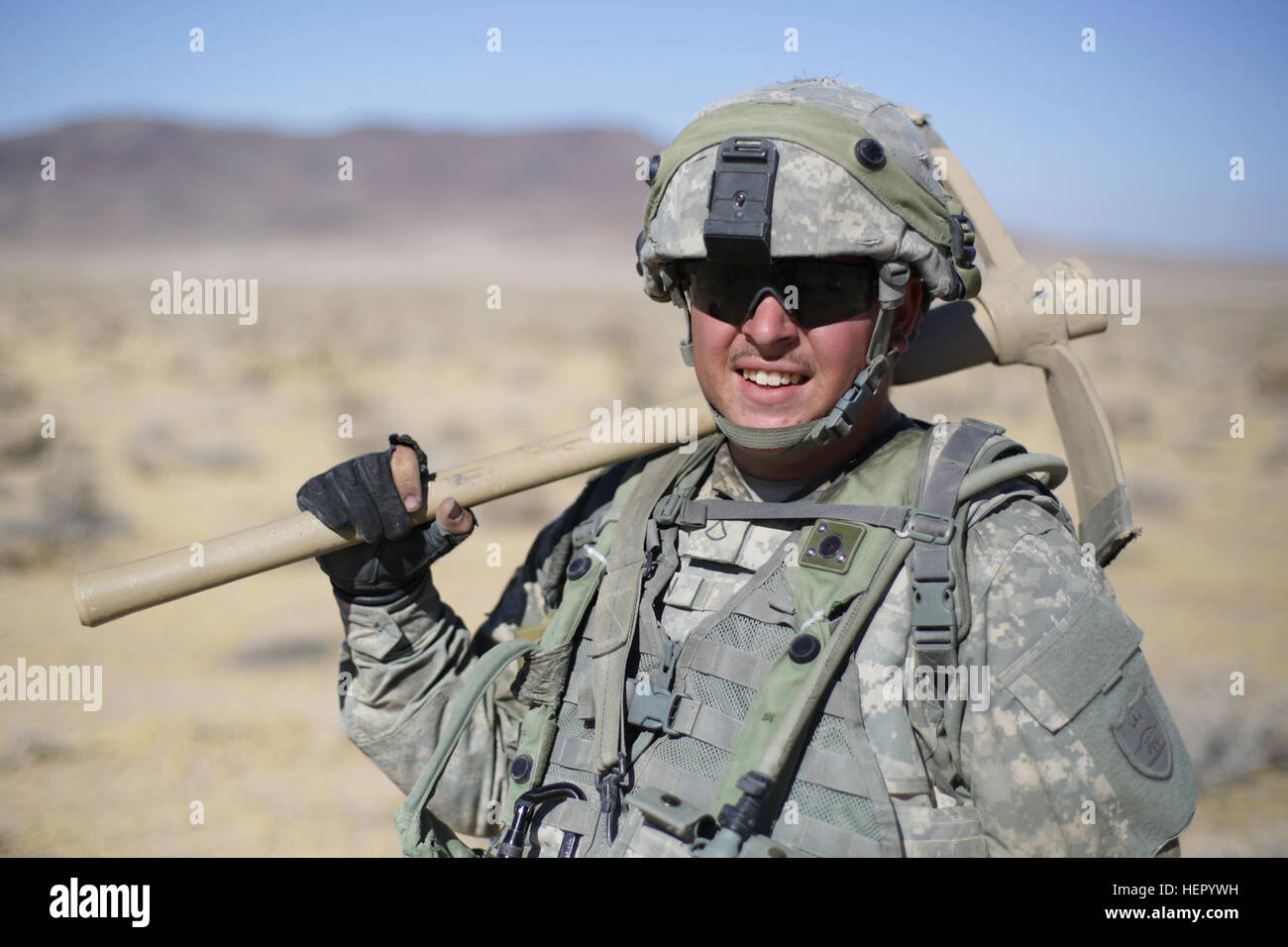 188th air defense artillery regiment hi-res stock photography and ...