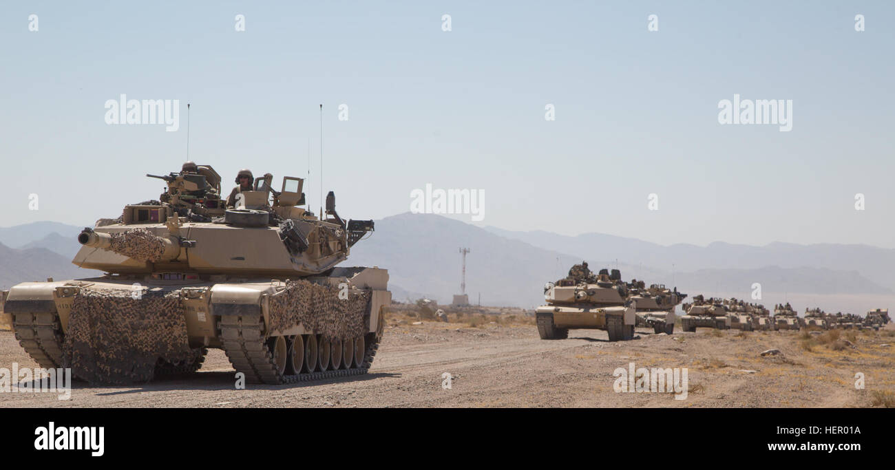 1 8 infantry fort irwin hi-res stock photography and images - Alamy