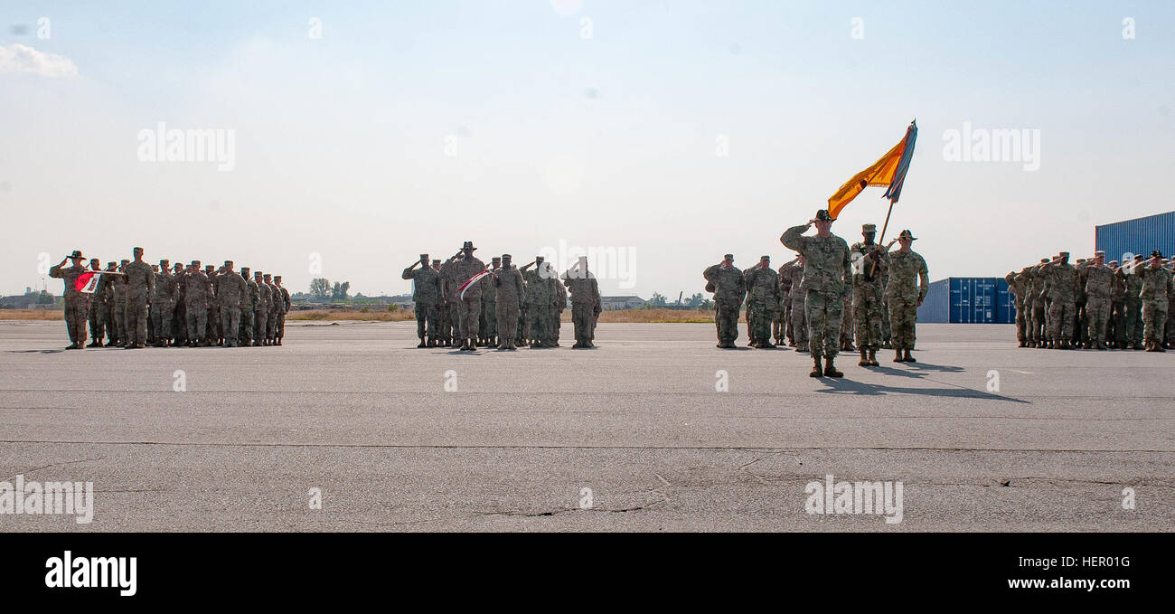 Coleman barracks hi-res stock photography and images - Alamy