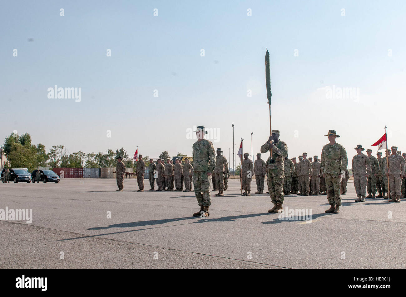 Coleman barracks hi-res stock photography and images - Alamy