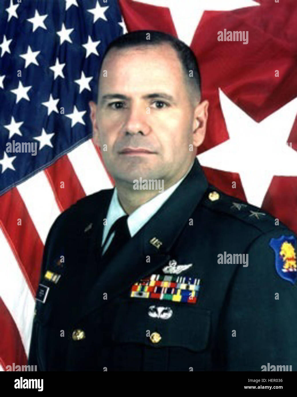 Glenn K. Reith (US Army Major General Stock Photo - Alamy