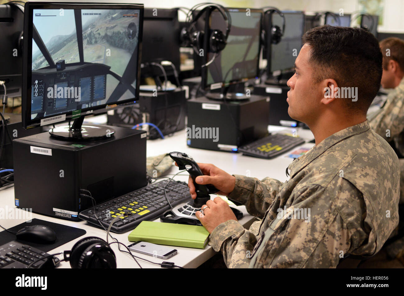 Mission training complex hawaii hi-res stock photography and images - Alamy