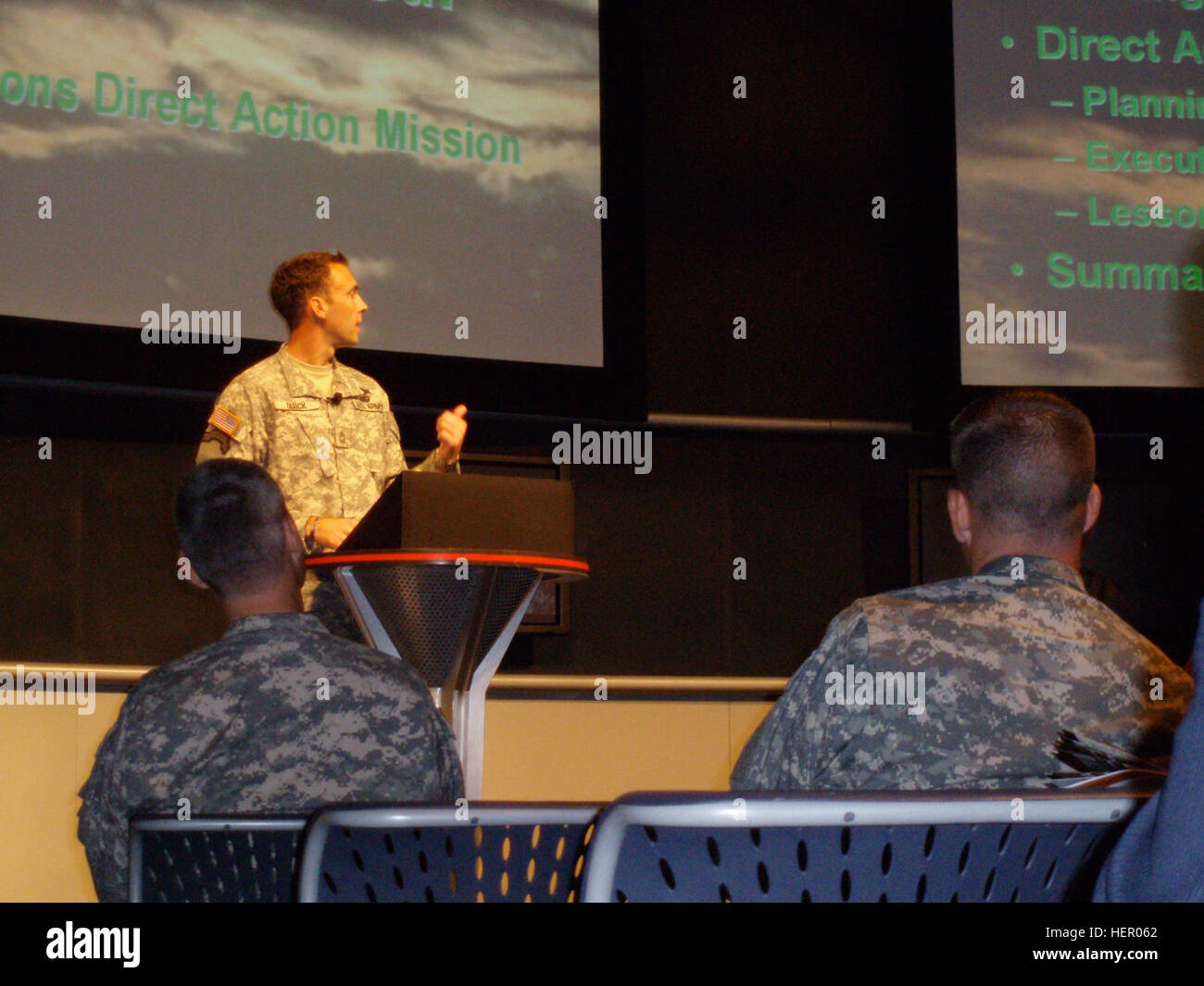During personnel training conference hi-res stock photography and ...