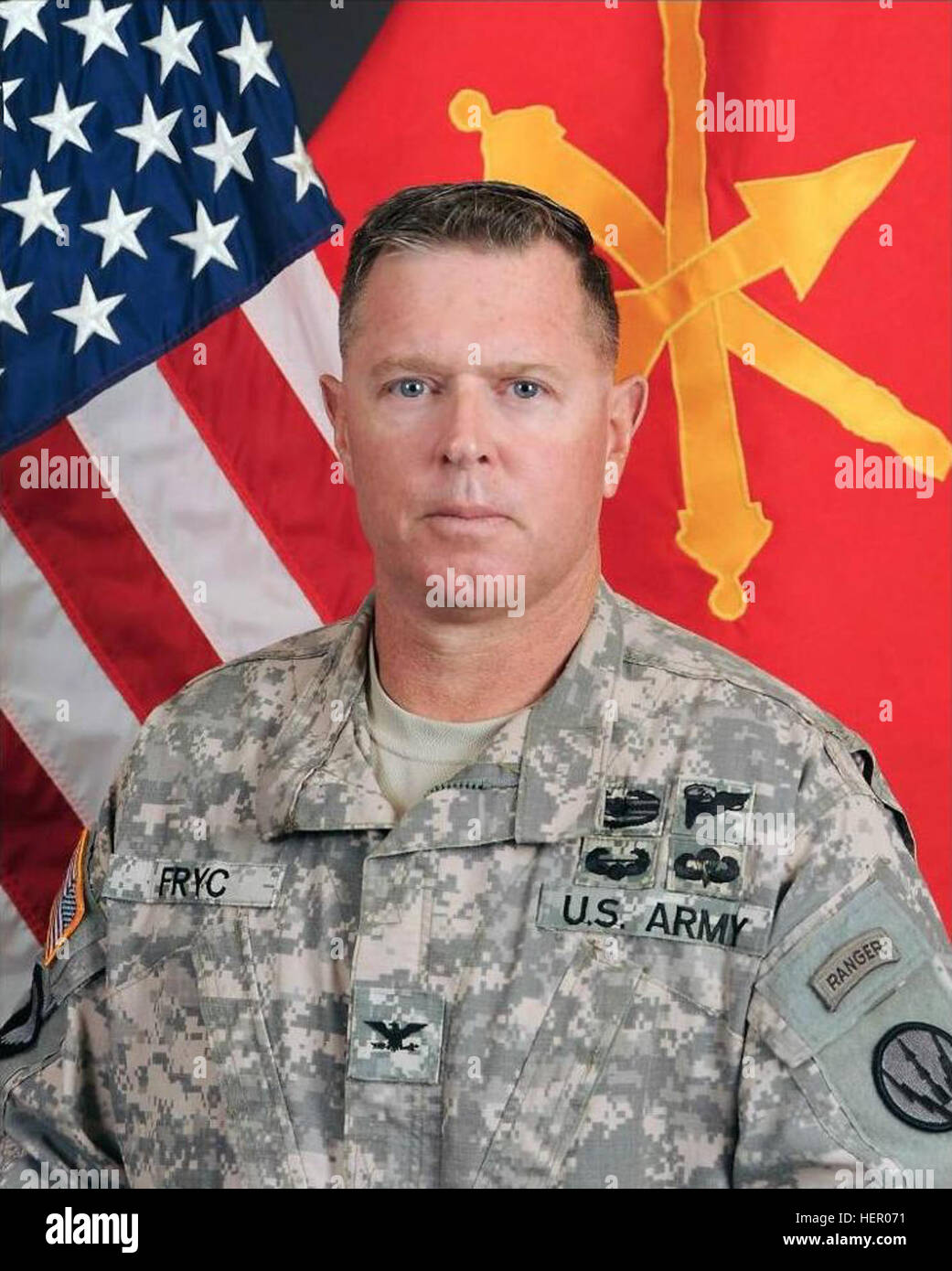 Donald G. Fryc Stock Photo - Alamy