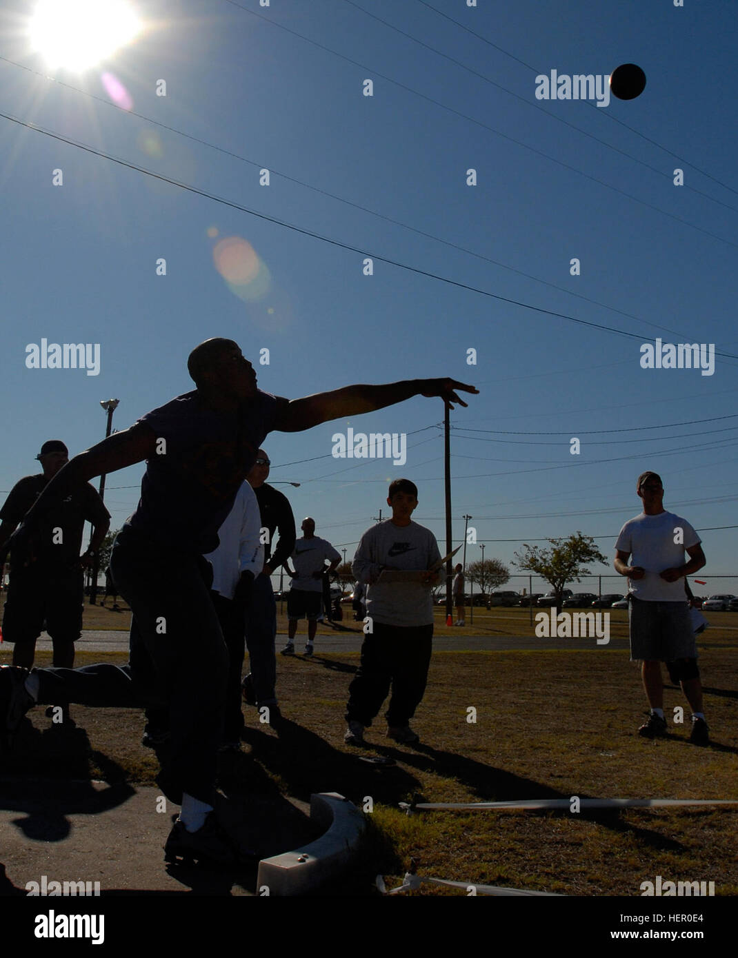 Pvt. 1st class Jerold Williams, Headquarters and Headquarters Company ...