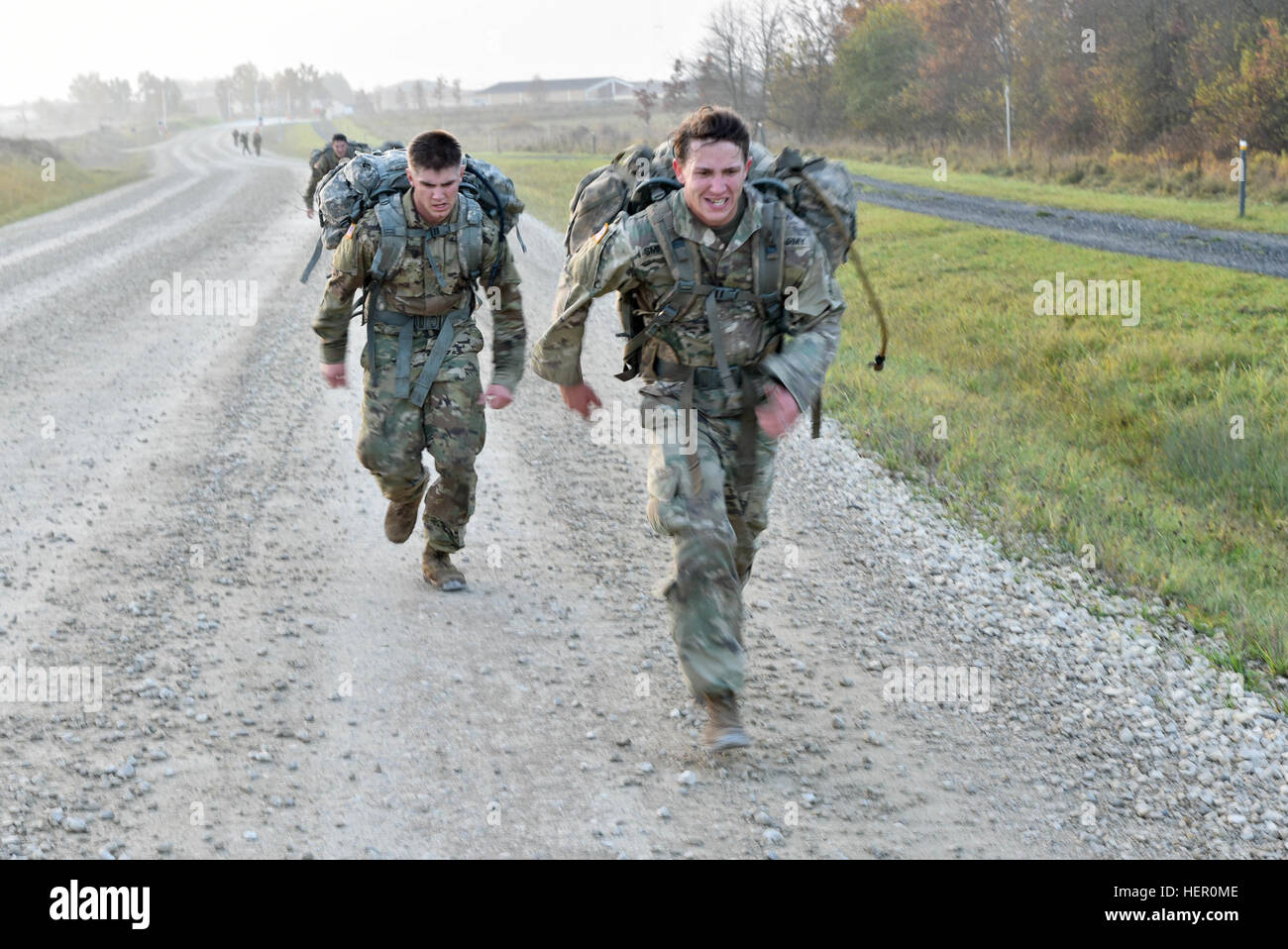 U.S. Soldiers with the 1st Battalion, 4th Infantry Regiment ...