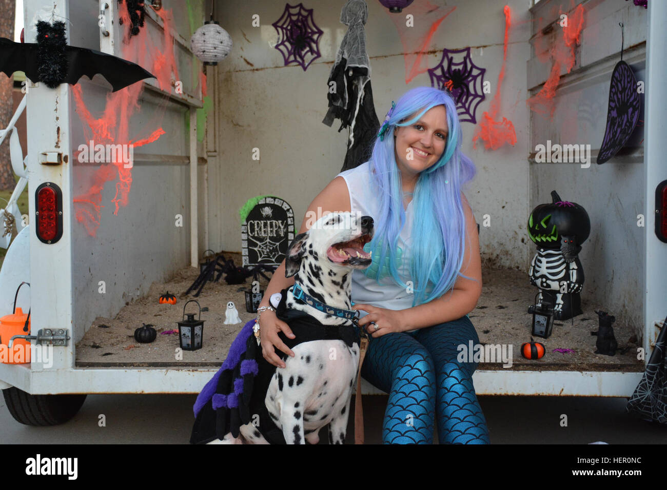 Spc. Jamie Beale, a Soldier assigned to HHC, Special Troops Battalion ...