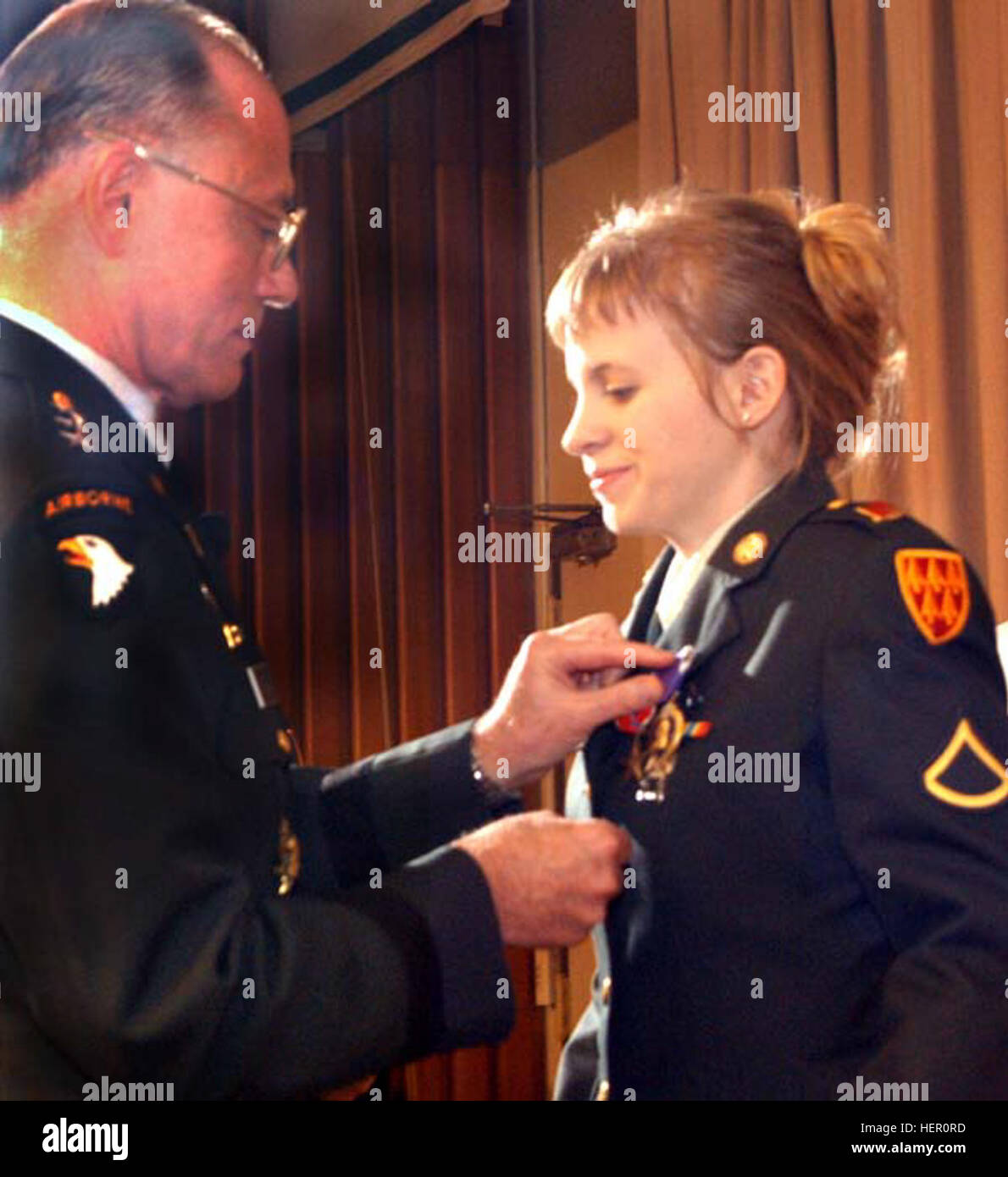 Jessica lynch hi-res stock photography and images - Alamy