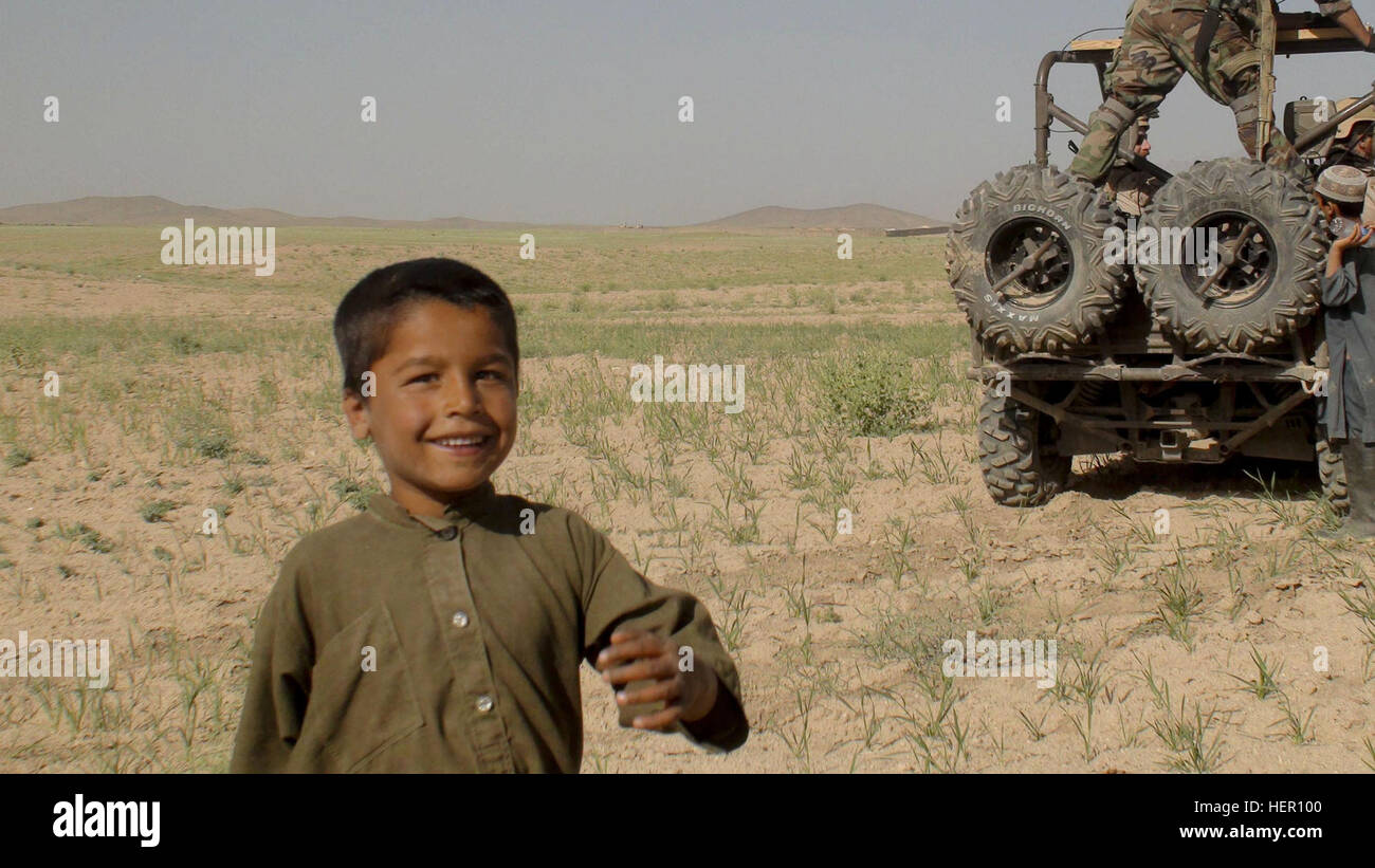 Combined joint special operations task force afhganistan hi-res stock ...