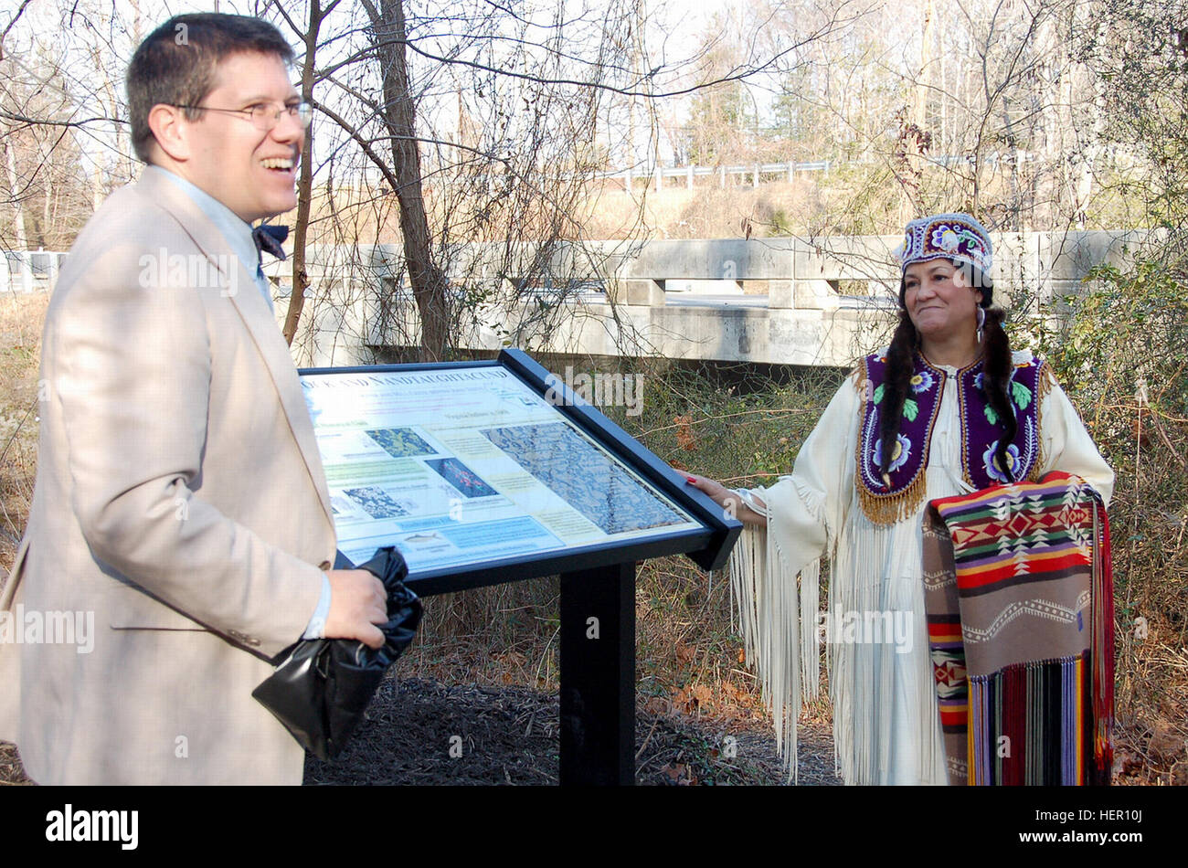 Rappahannock tribe hi-res stock photography and images - Alamy