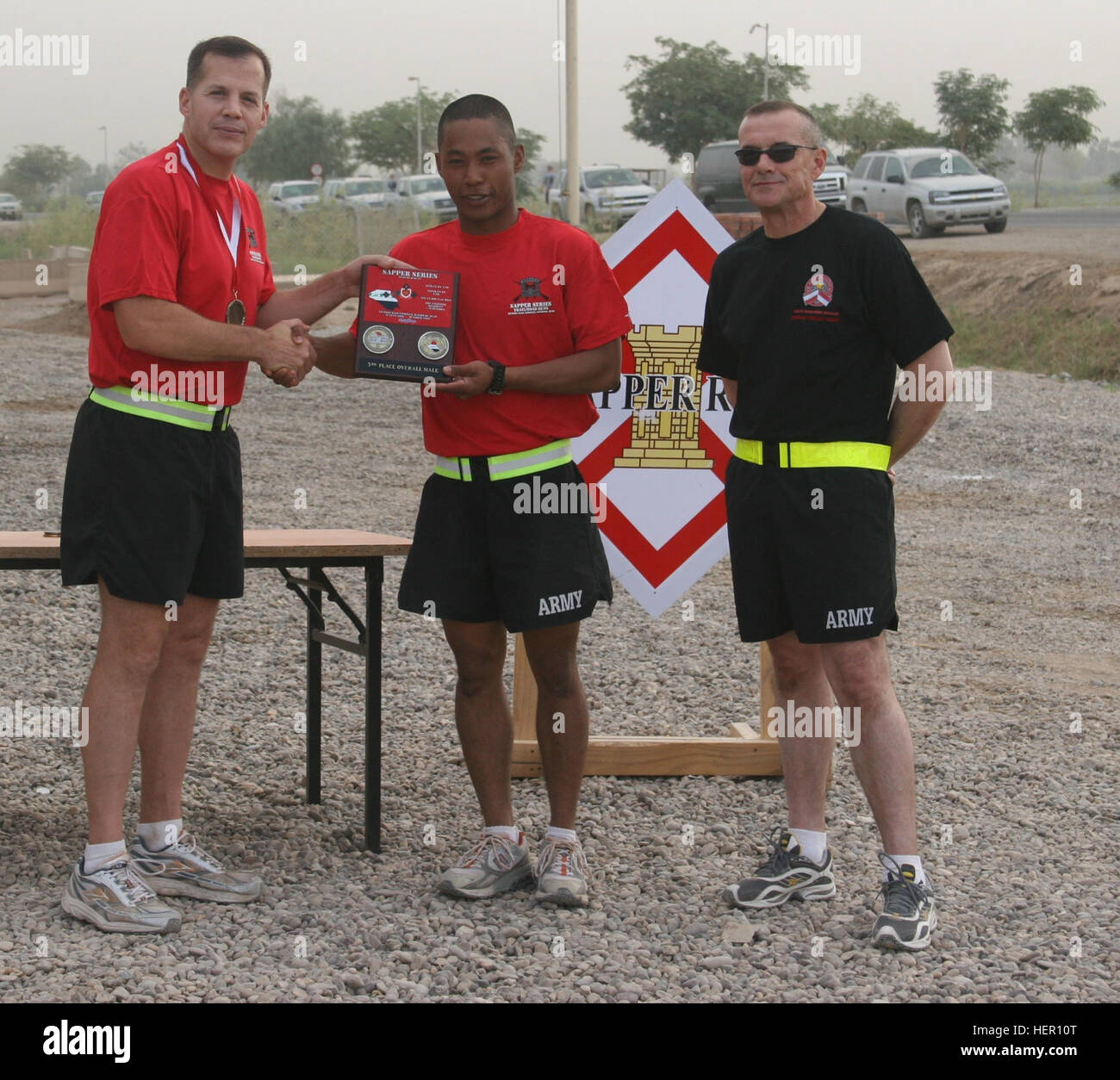 Spc. David Staples, a native of South Bend, Ind., and a Medic with the ...