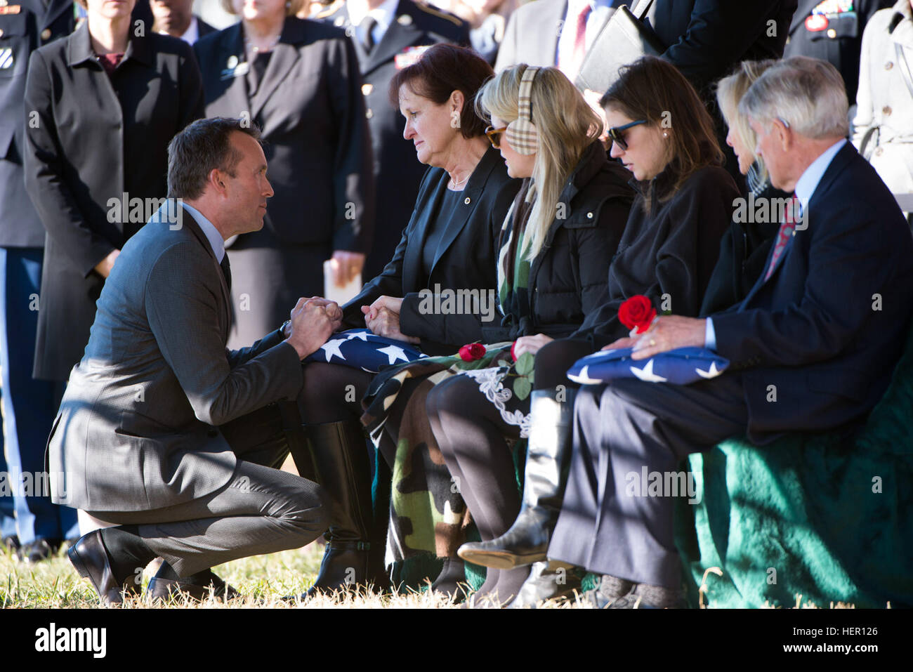 U s secretary army eric fanning hi-res stock photography and images - Alamy