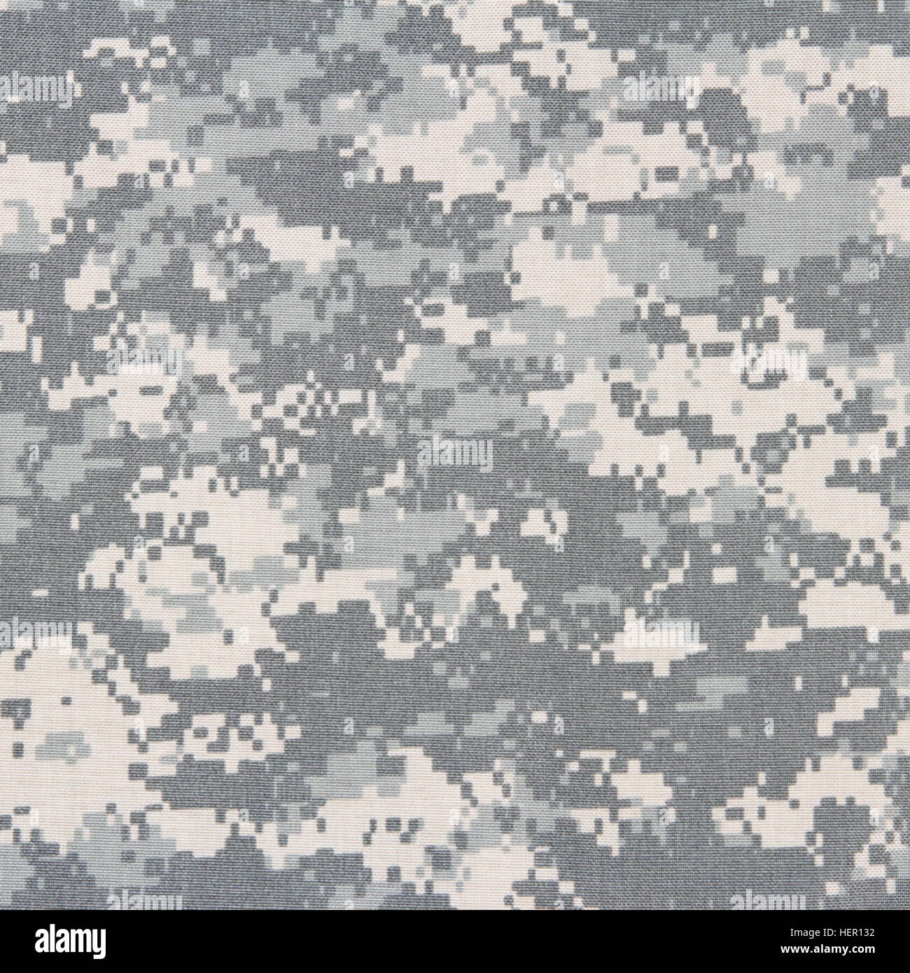 Universal Camouflage Pattern swatch Stock Photo - Alamy