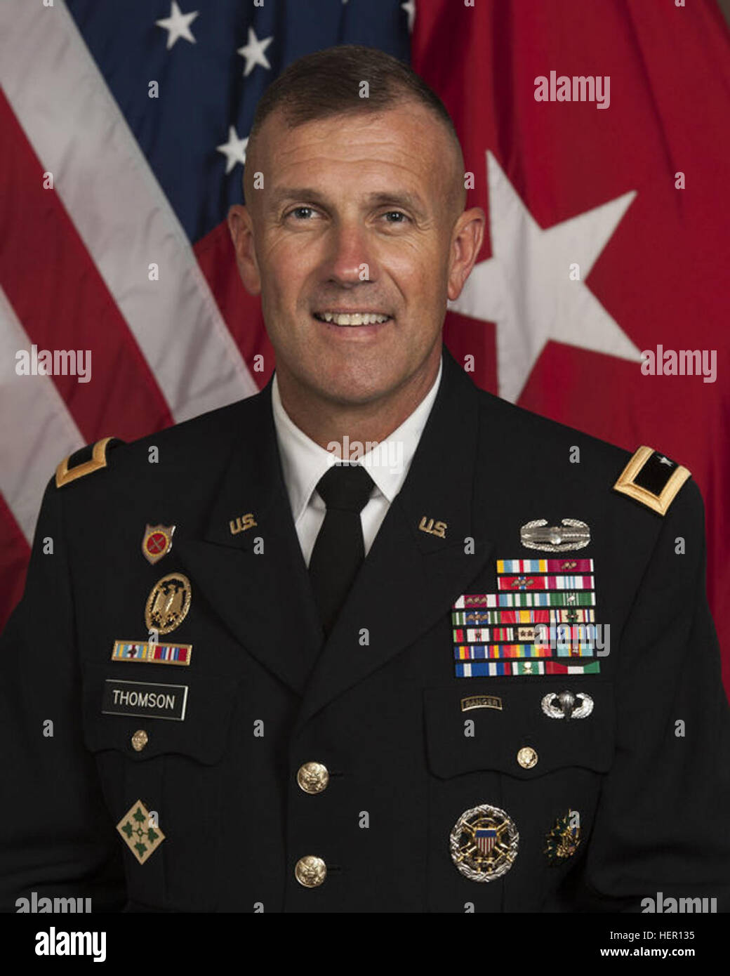 John C. Thomson III (2 Stock Photo - Alamy