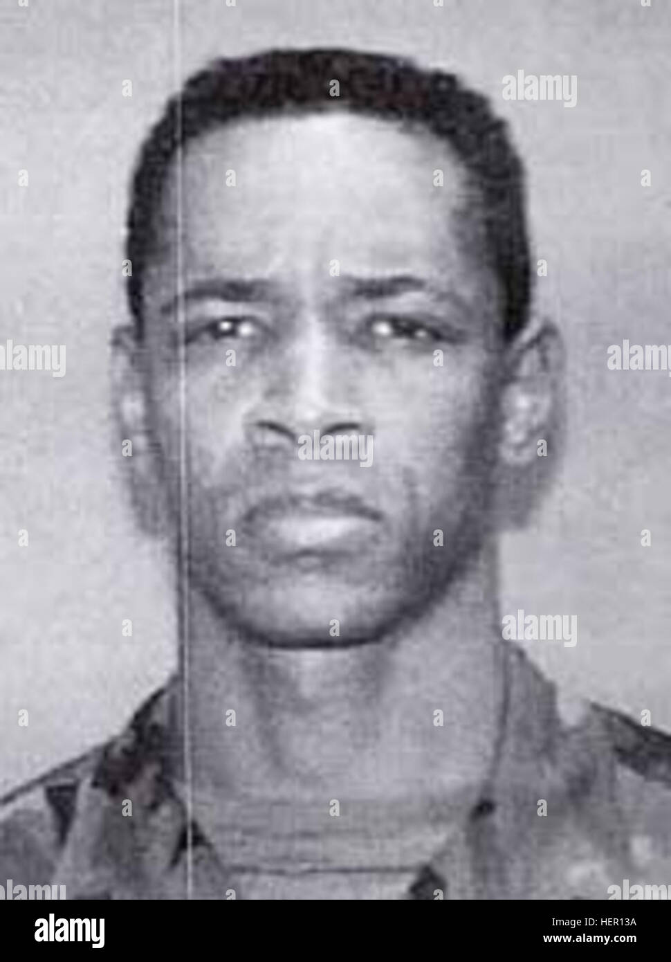 John Allen Muhammad Stock Photo - Alamy