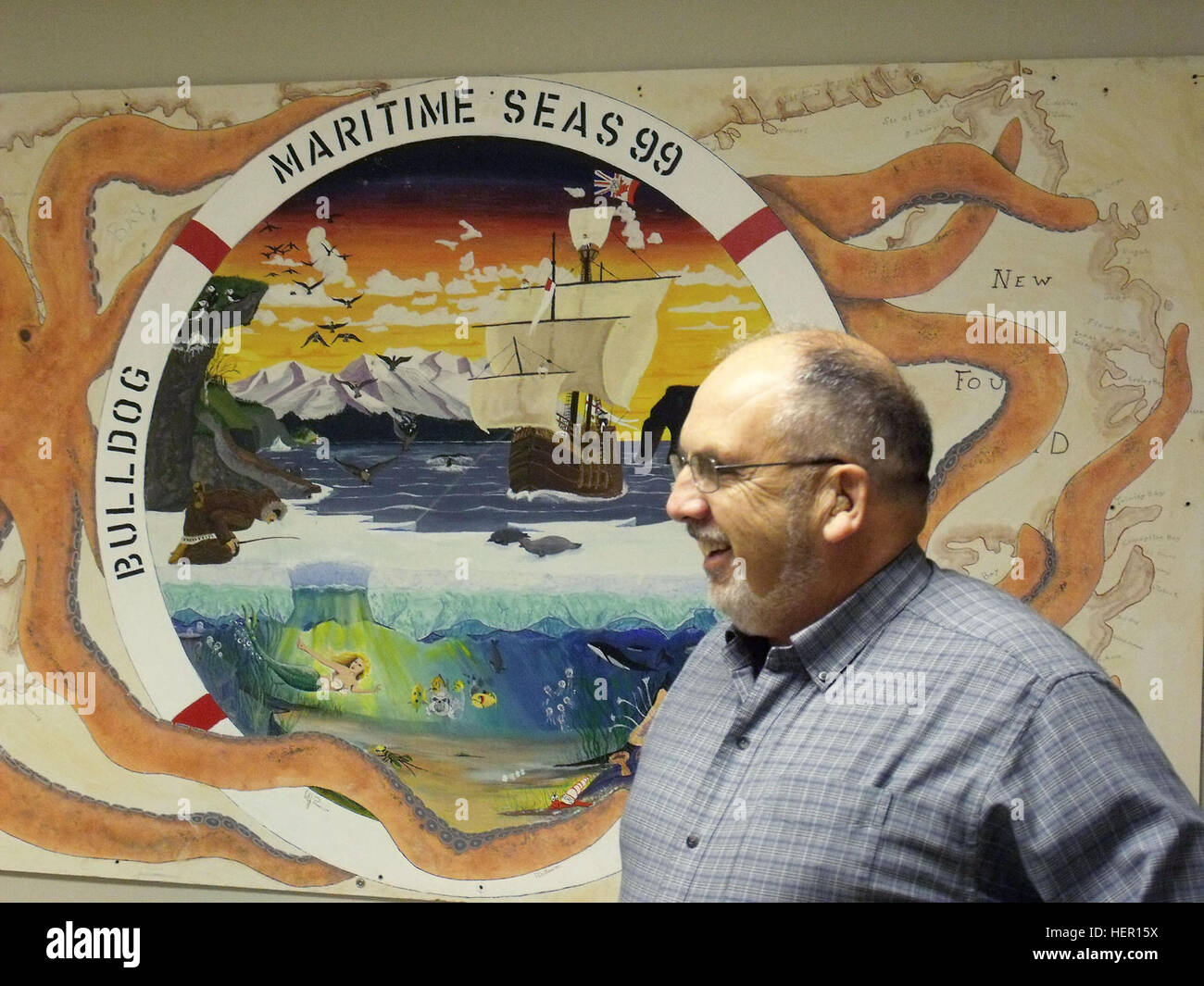 Goose bay base hi-res stock photography and images - Alamy