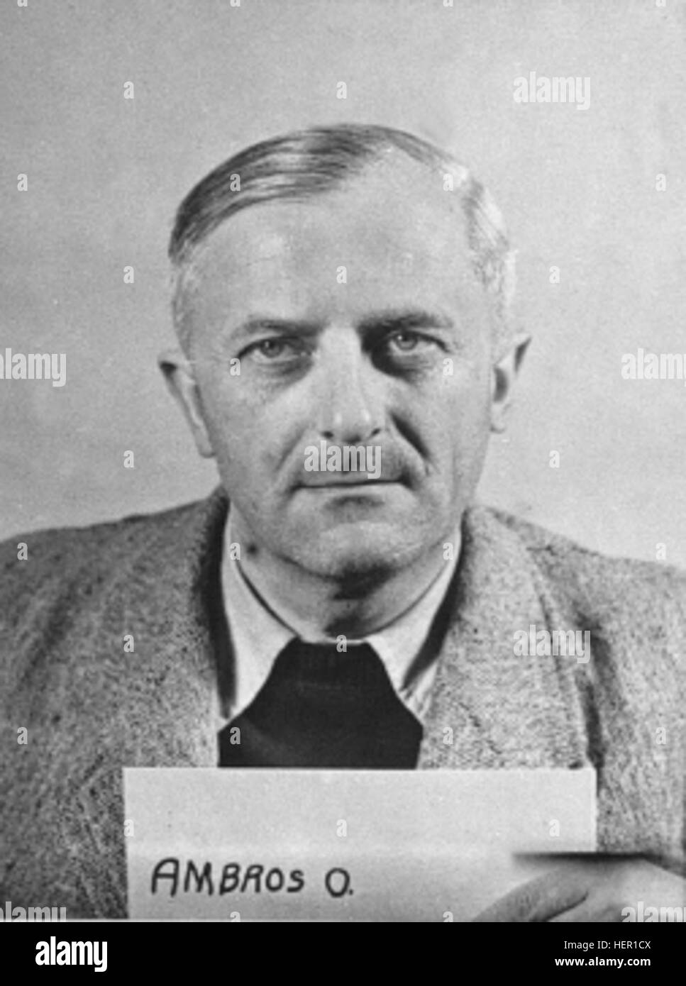 Ambros Black and White Stock Photos & Images - Alamy