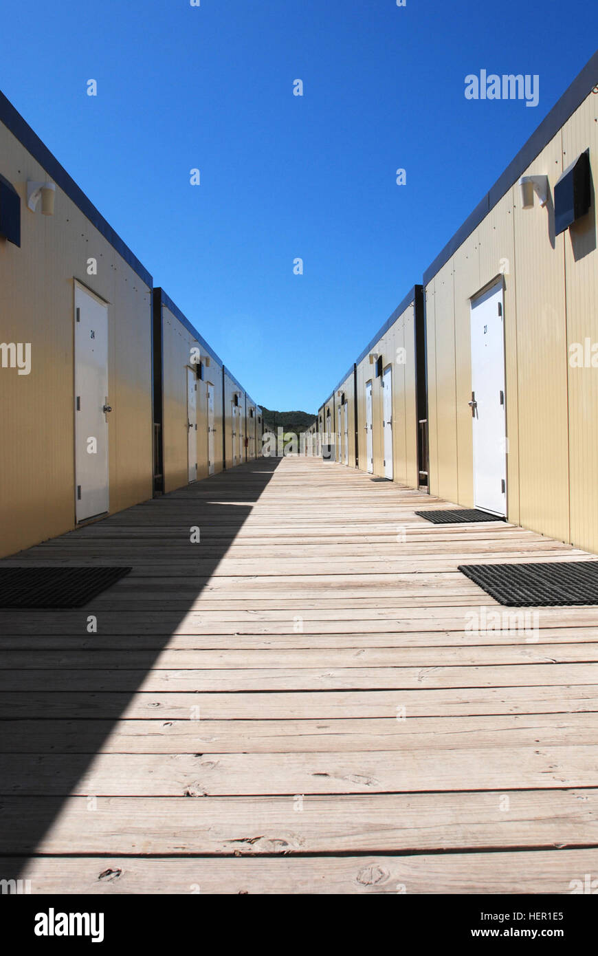 GUANTANAMO BAY, Cuba – Joint Task Force Guantanamo’s Cuzco Barracks ...