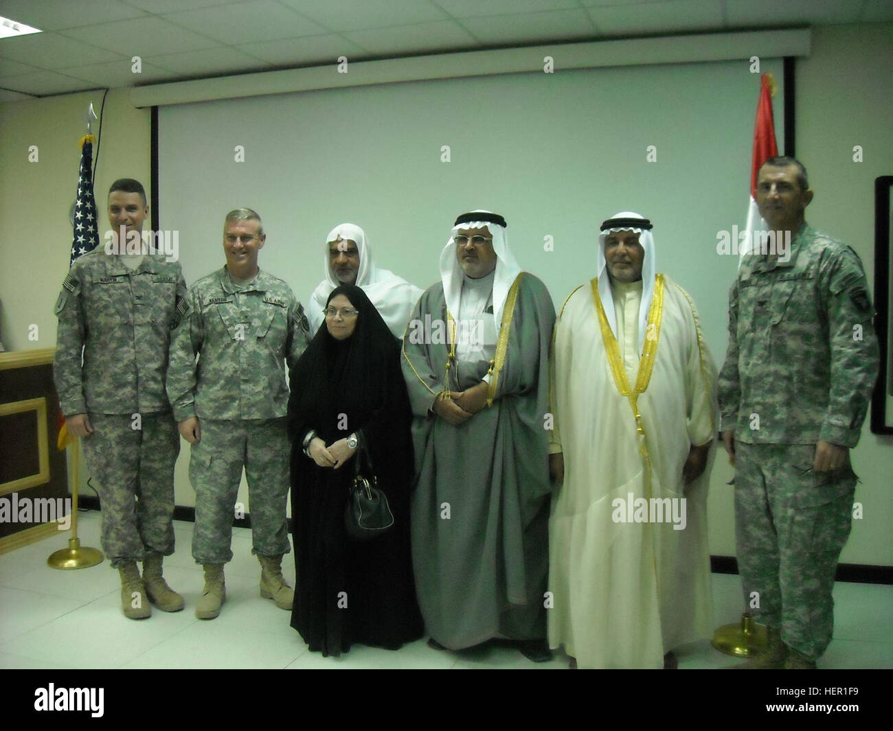 Col. Joseph M. Martin, Commander, 2nd Heavy Brigade Combat Team, 1st ...