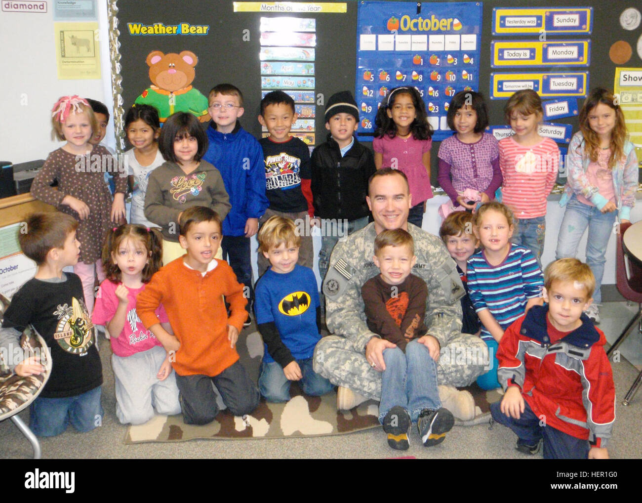 Rylander elementary school hi-res stock photography and images - Alamy