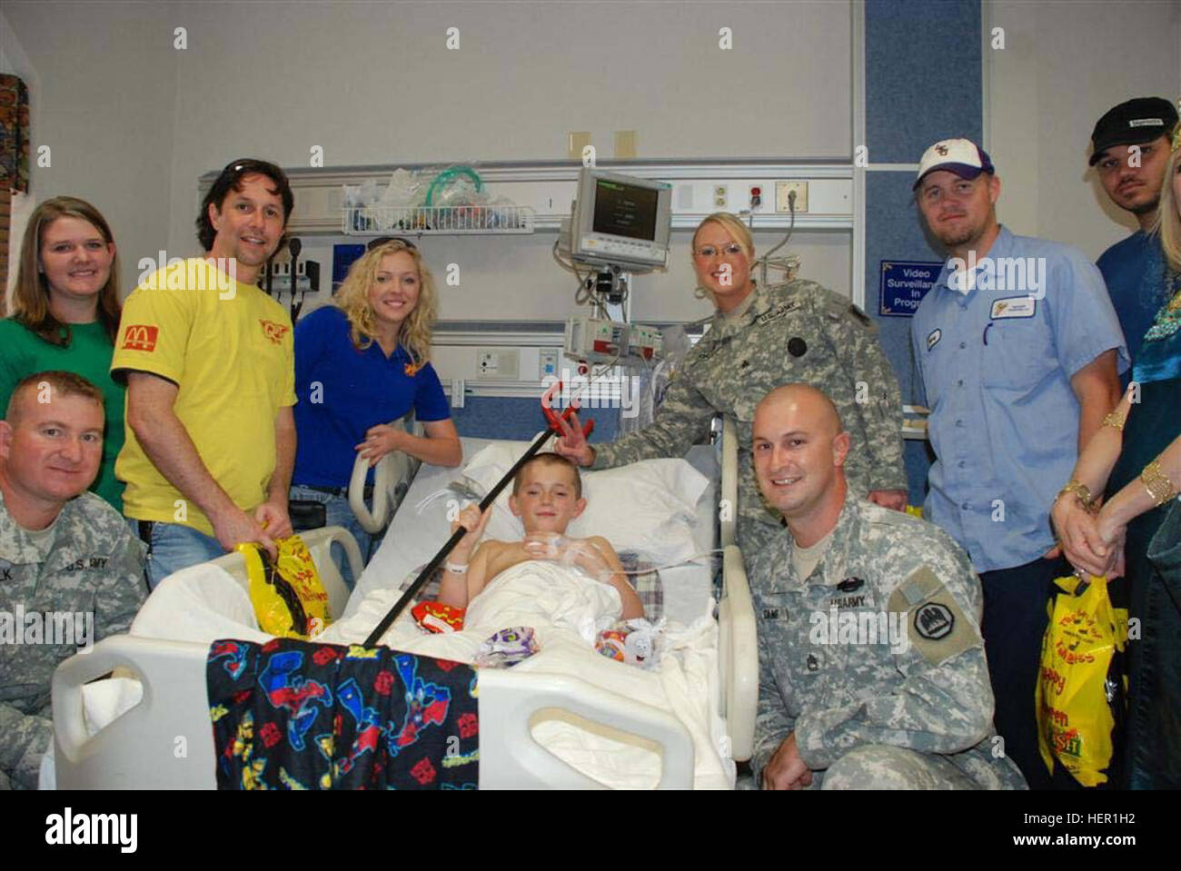 199th brigade support battalion hi-res stock photography and images - Alamy