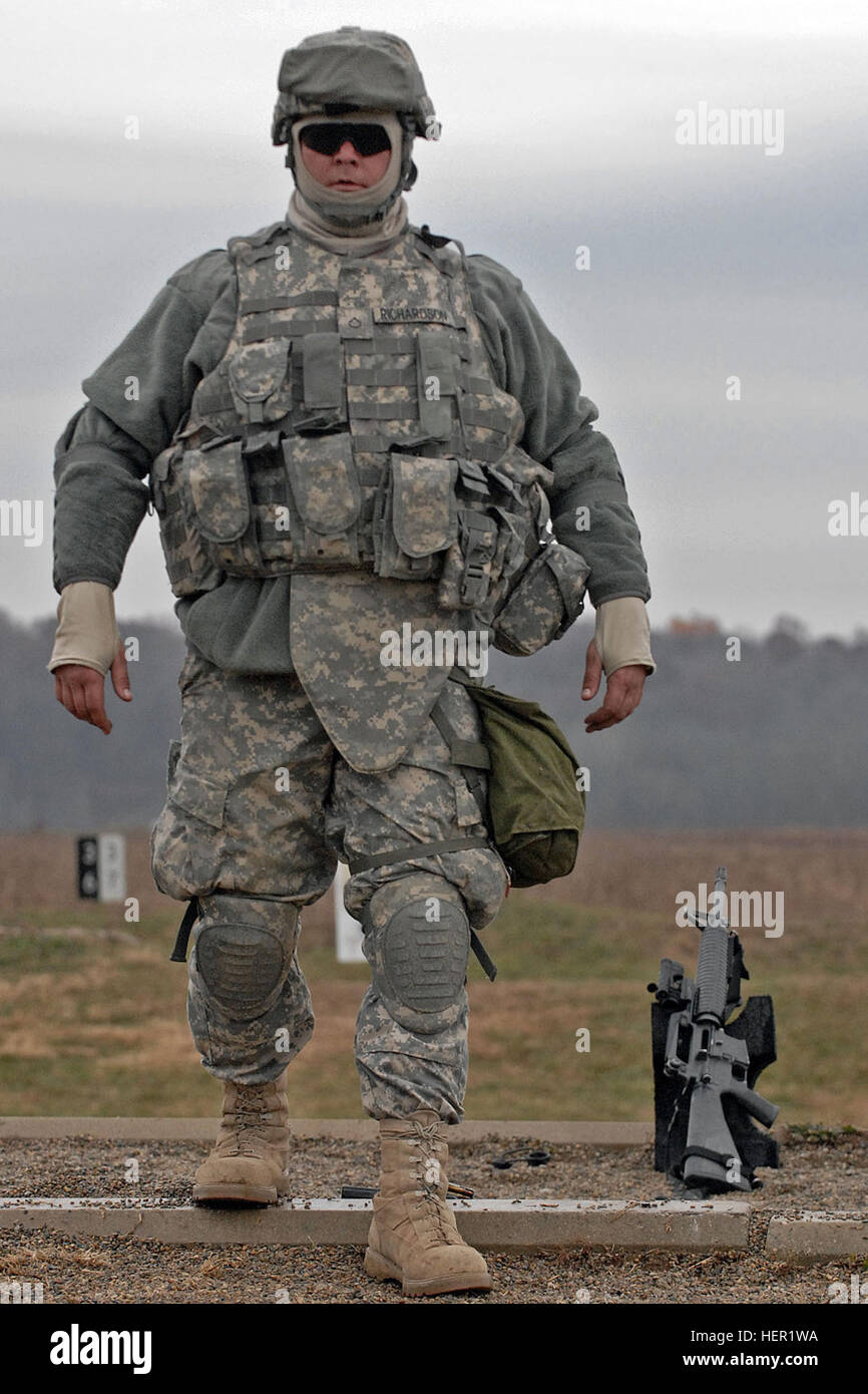 Rifle range tower hi-res stock photography and images - Alamy