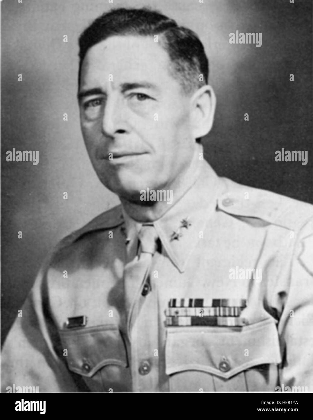Major general edwin f hi-res stock photography and images - Alamy
